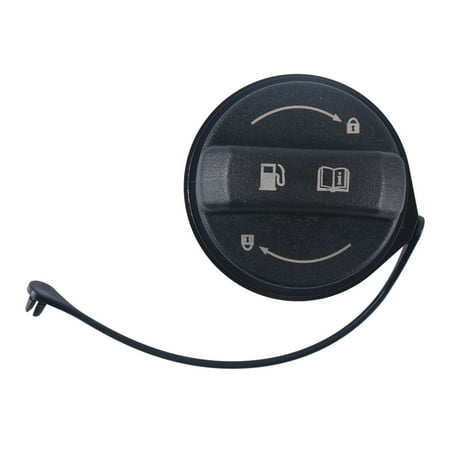CARBONLIKE Car fuel tank cap fuel tank inner cap sealing cap for modern ...