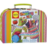 Galt Crafty Cases A4085G Kids' First Sewing Project Kit for Beginners ...