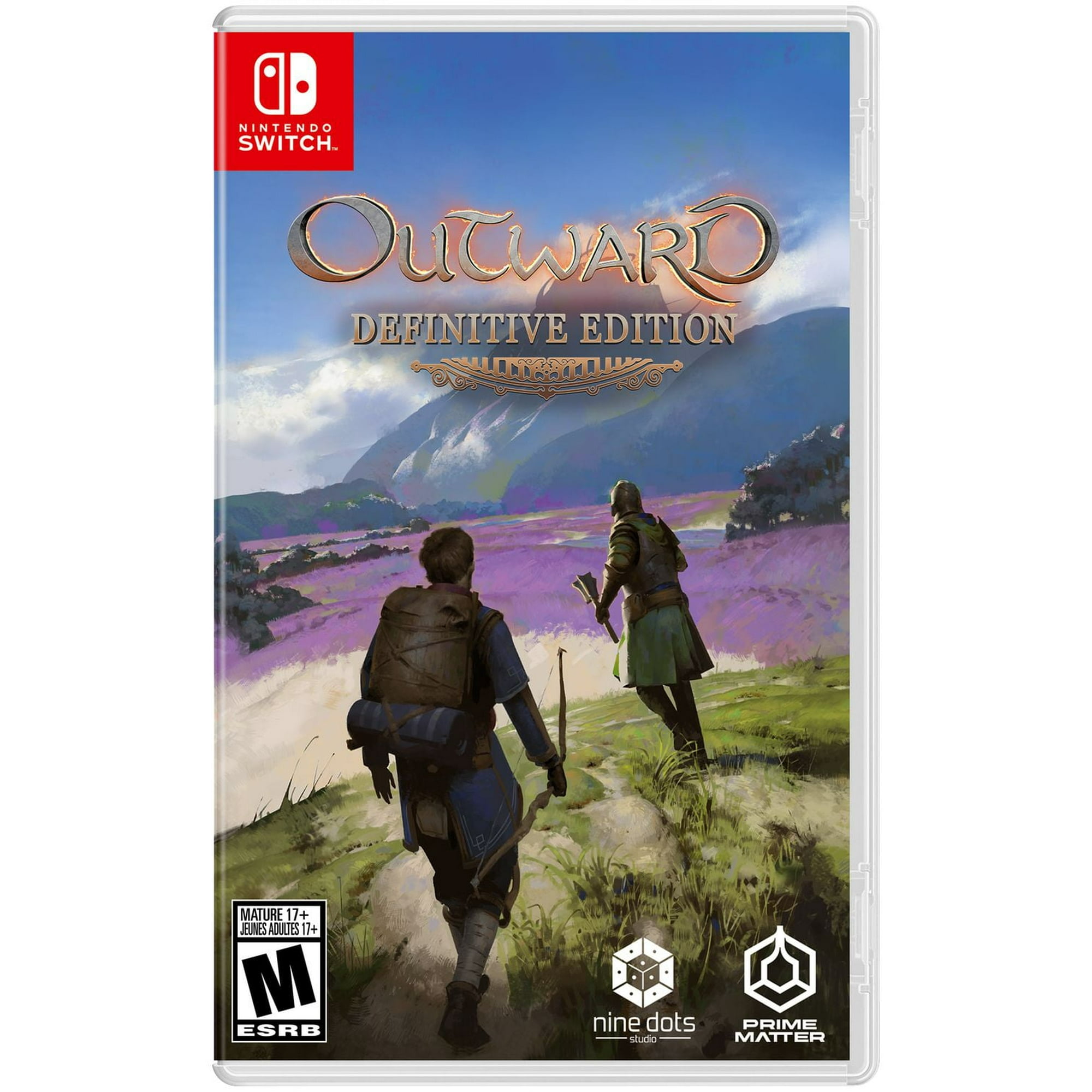 Click here for Plaion Outward Definitive Edition For Nintendo Swi... prices