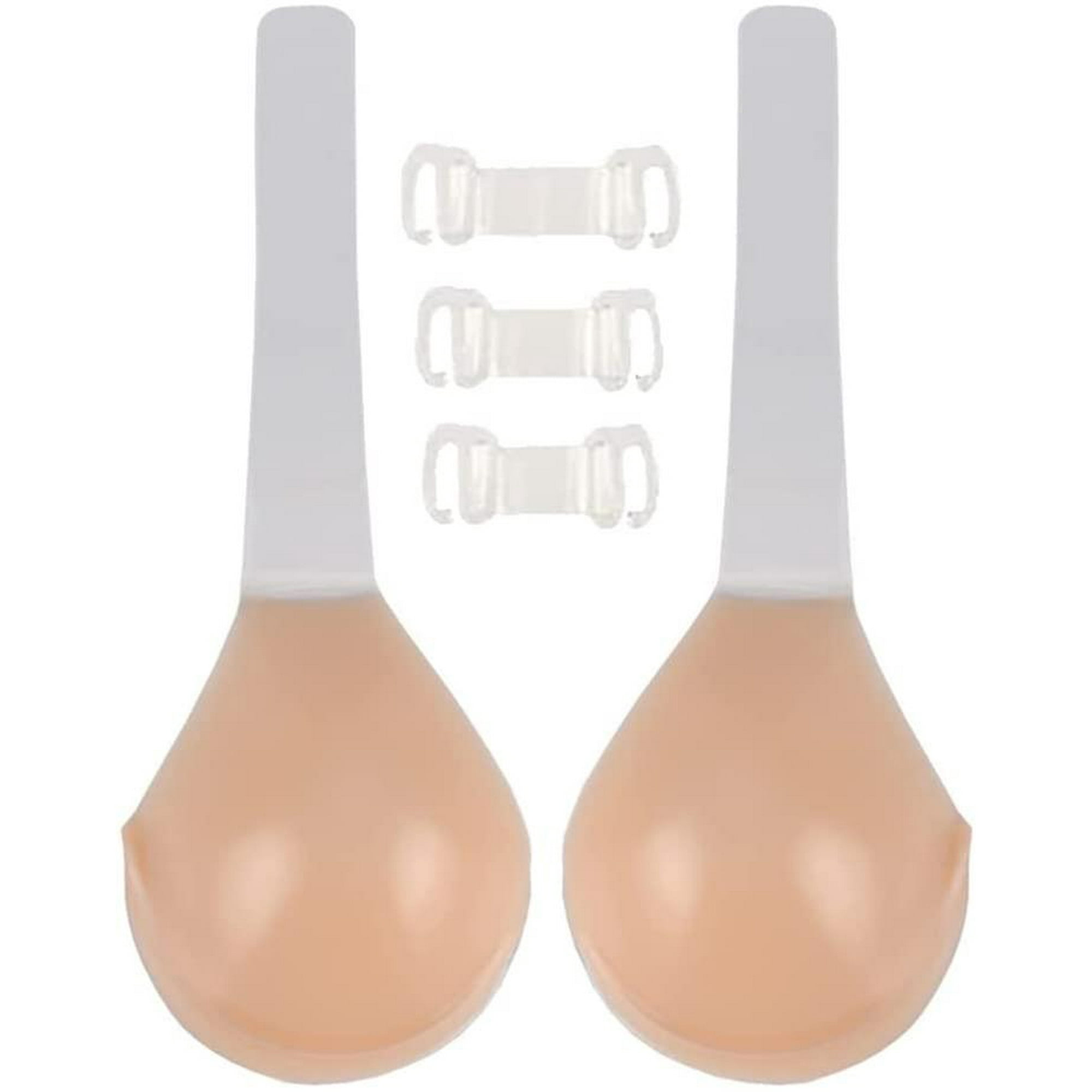 Click here for Zmleve Invisilift Bra  Silicone Adhesive Lift Bra... prices