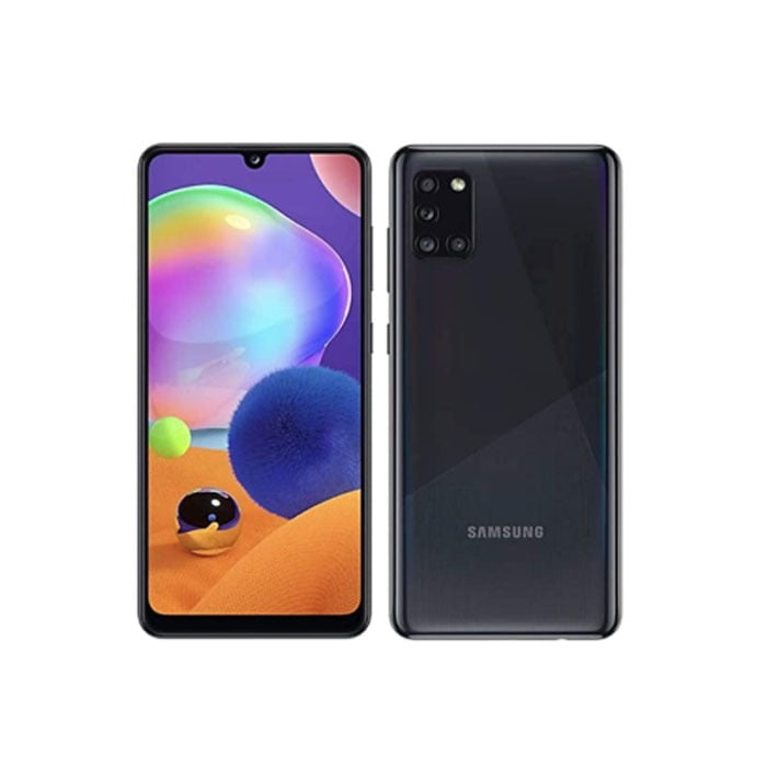 Smartphone Samsung A31 64 GB Negro Desbloqueado Samsung SM-A315G/DSL | Walmart en línea