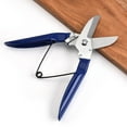 6.7"x1.9" Steel Pruning Shears, Garden Hand Pruner for Plants, Branches ...