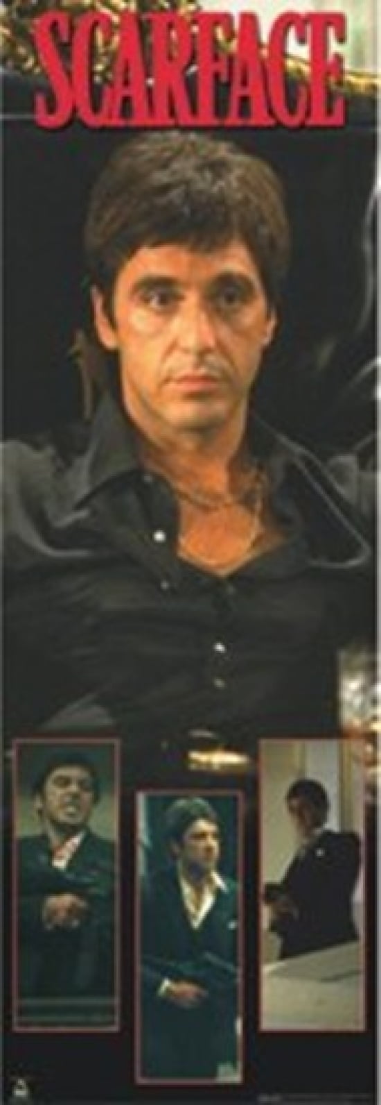 Scarface - Collage Poster Poster Print - Item # VARSCODP307 - Walmart.com