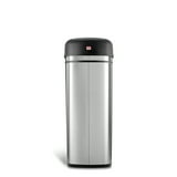 Nine Stars Kitchen Garbage Can, Motion Sensor Slim Touchless 11-Gallon ...