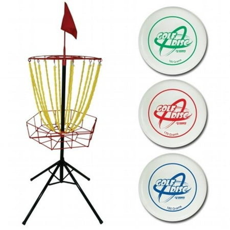 Triumohsports 35-7120 Disc Golf Toss - Walmart.ca