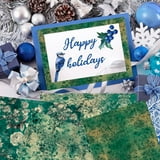 Xinhuadsh 1 Set Floral Scrapbook Paper Pack Double-Sided Cardstock Rich ...