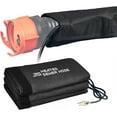 20FT Electrical Heated RV Sewer Hose Sleeve Avoid Freezing at -45°F，Not ...