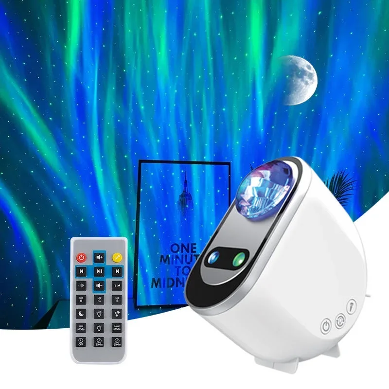 Click here for Topzoulun Northern Lights Star Projector Aurora Ed... prices