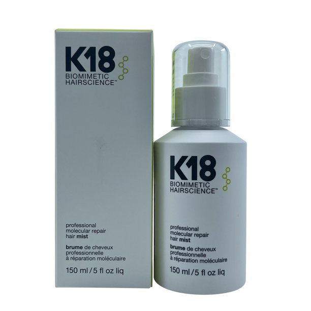 K18 Biometric Hairscience Professional Molecular Repair Hair Mist 5 OZ - Walmart.ca