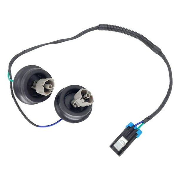 Knock Sensor Harness - Compatible with 2003 - 2007 Chevy Express 2500 ...