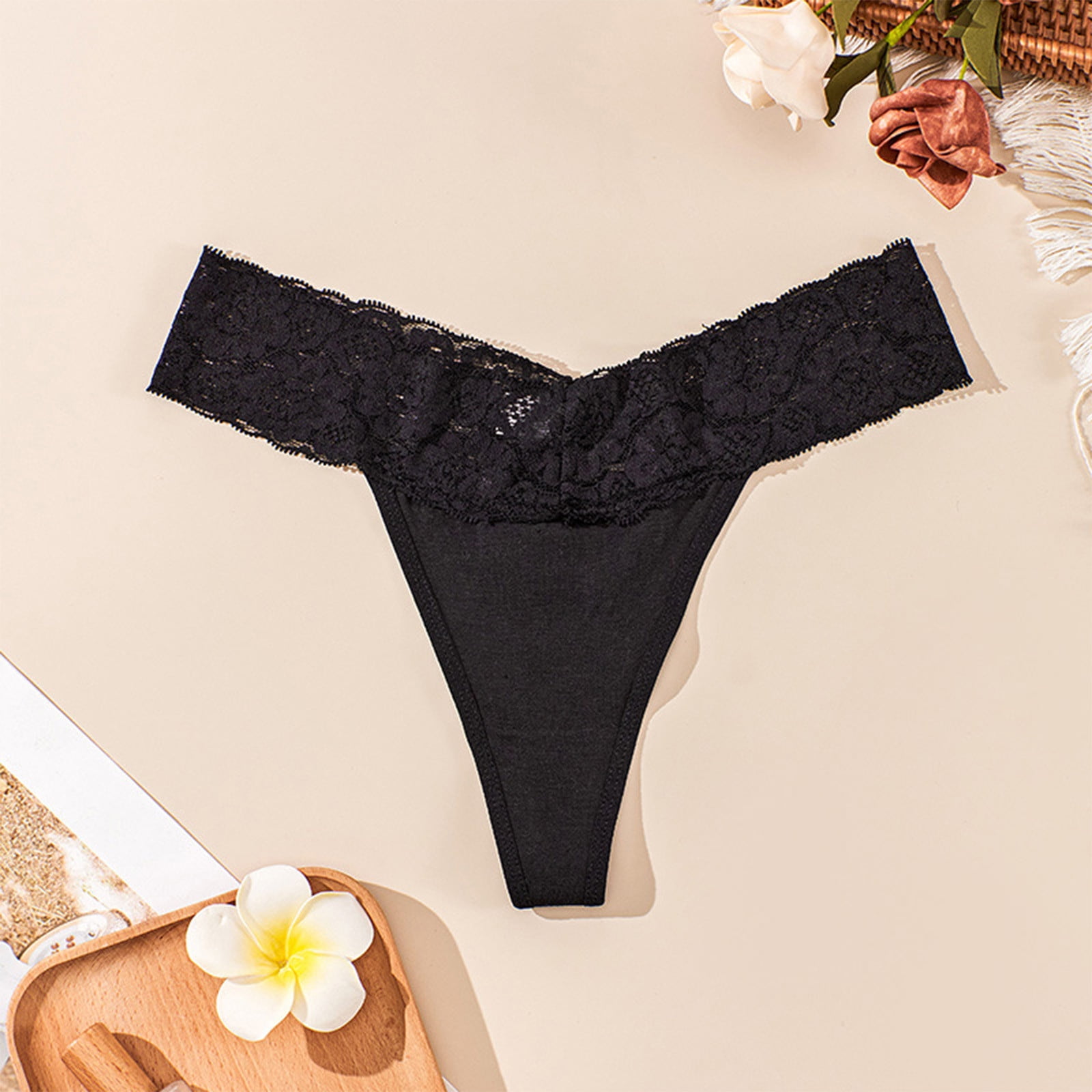 Click here for Egnmcr Womens Cotton Underwear  High Waist Breatha... prices