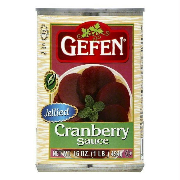 SAUCE CRANBERRY JEL - Walmart.ca