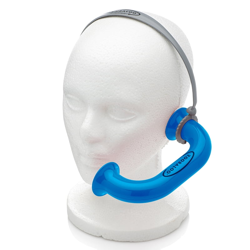 TOOBALOO & HEADSET KIT BLUE - Walmart.com