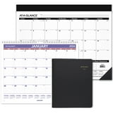 AT-A-GLANCE, Extra Large Monthly 2024 Yearly Wall Calendar, Vertical ...