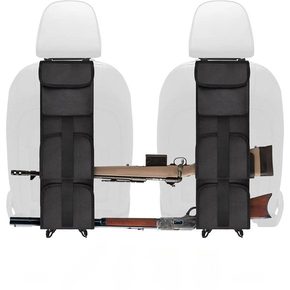 Behind Seat Gun Rack Truck