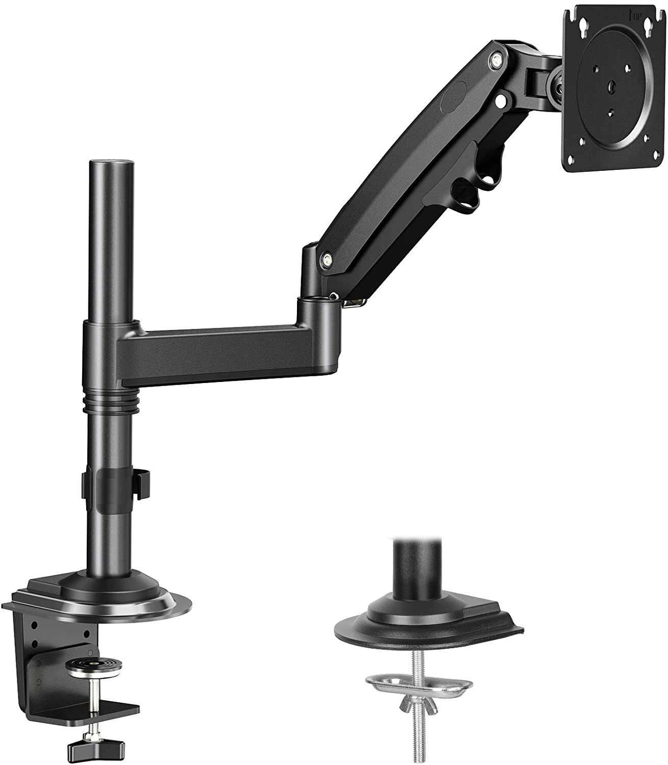 Finydr Single Monitor Mount Stand For 15 35 Computer Screen Gas finydr-single-monitor-mount-stand-for-15-35-computer-screen-gas