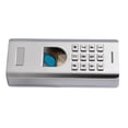 BIMZUC Waterproof Fingerprint Reader Password Door Access Control ...