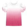 Babcutegg Solid Color Breathable Sportswear Top With Round Neck, Quick ...