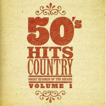 Country's Greatest Hits (CD) - Walmart.com