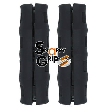 Snappy Grip Ergonomic Rainbow Assortment Bucket Handles 12 Pack ...