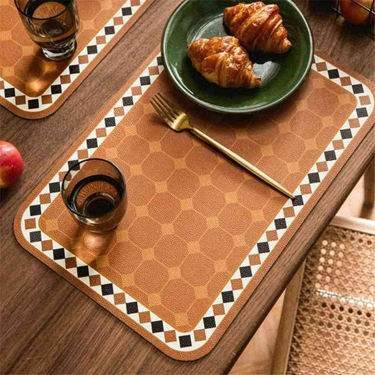 Dining Room Table Mats