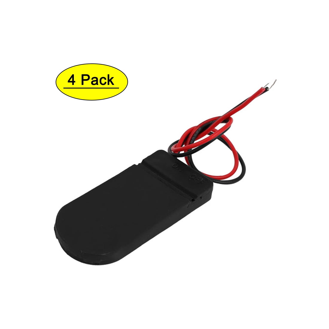 4Pcs B0219/2032 Coin Button Cell Battery Holder Case on/off Switch ...