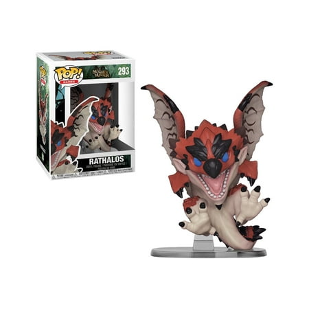 Funko POP! Games Monster Hunter - Rathalos | Walmart Canada