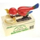 PlayWorld PennyPincher Parrot Coin Bank - Red - Walmart.com