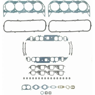 FEL-PRO HS 8993 PT-7 Head Gasket Set - Walmart.com