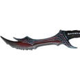 Armory Replicas Supernatural Demon Foam Dagger - RPG Replica Scimitar ...