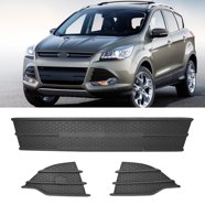 Fit for Toyota Corolla 2005-2008 Fog Light Covers Lip Spoiler Chin ...