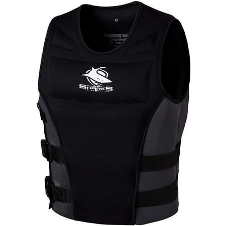 Life Jackets Adults Life Vest Buoyancy Aid Swim Jackets Flotation ...