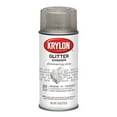 Krylon Glitter Shimmer Spray Paint, 4 oz., Shimmering Silver - Walmart.com