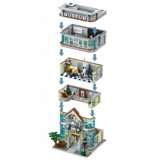 General Jim's STEM Kids Creative Builder Set - Science Museum Four ...