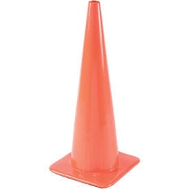 Lakeside Plastics 2850-7 Traffic Cone Non-Reflective, 1/pk - Walmart.com