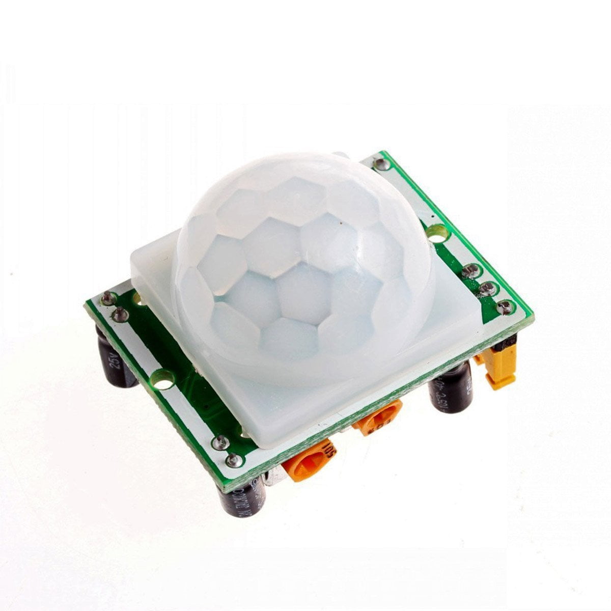 Buy HC-SR501 PIR IR Passive Infrared Motion Detector Sensor Module for ... Buy HC-SR501 PIR IR Passive Infrared Motion Detector Sensor Module for ...