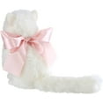 Bearington Collection Pretty Purrfect Plush Cat Stuffed Animal Holding ...