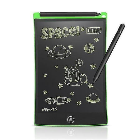 Newyes portable 8.5" inch lcd writing tablet digital drawing tablet ...