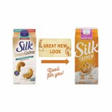 Silk Cashew Milk Alternative, Unsweetened, Dairy Free, 1.89 L - Walmart.ca