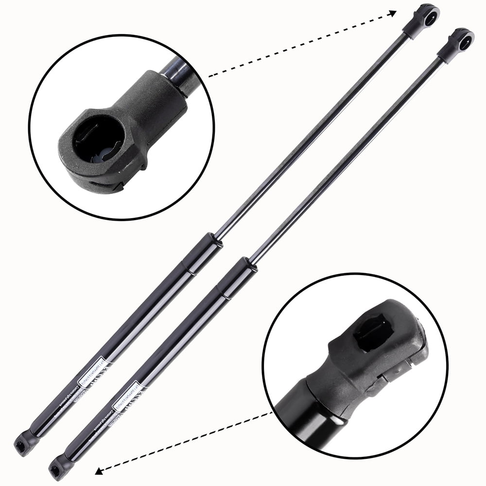 Front Hood Gas Charged Lift Support Strut Shocks Spring Dampers Pm3269