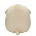 Squishmallows FuzzAMallows 16 inch Big Pet Stevon the Tan Dog - Ultra ...