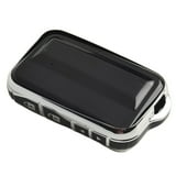 Two Way Car Burglar Alarm System Key Chain Fob For Starline E60 E90 E91 ...