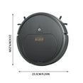 Vacuum Cleaner New Intelligent Sweeping Robot Sweeping and Dragging ...