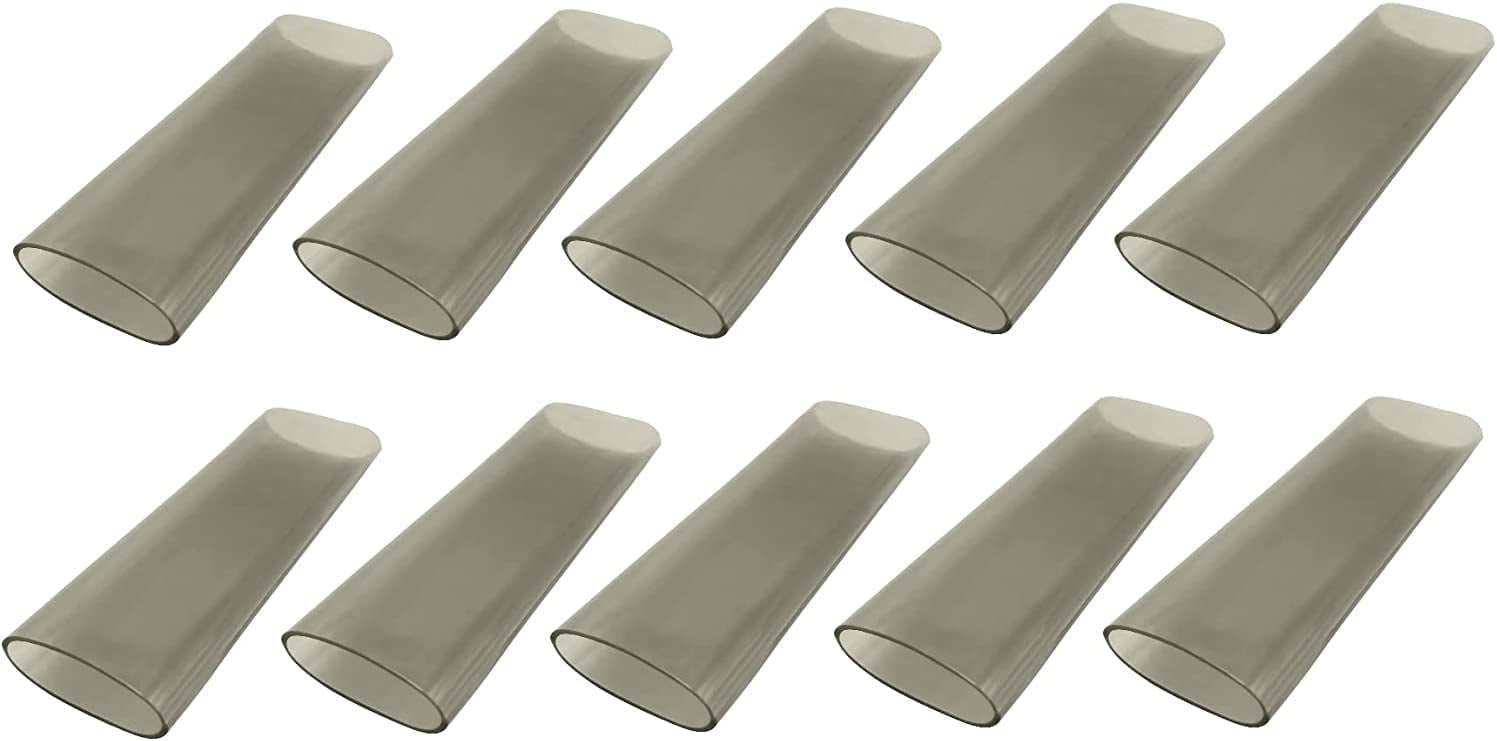 Poolzilla 10 Pack Spring Sleeves for Pool Safety Cover Springs, Protect ...