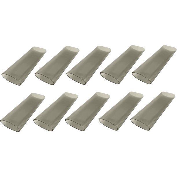 Poolzilla 10 Pack Spring Sleeves for Pool Safety Cover Springs, Protect ...