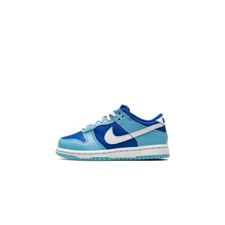 Nike Preschool Dunk Low PS DV2635 400 Argon - Size 11.5C | Walmart Canada
