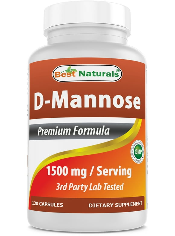 D-Mannose in Women's Health - Walmart.com
