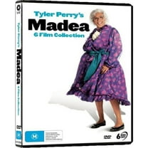 Tyler Perry: Complete Play Collection DVD - Featuring Hattie, Aunt Bam ...