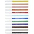 Prang Classic Art Markers, Fine Tip, 12 Colors, 144 Count - Walmart.com