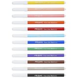 Prang Classic Art Markers, Fine Tip, 12 Colors, 144 Count - Walmart.com